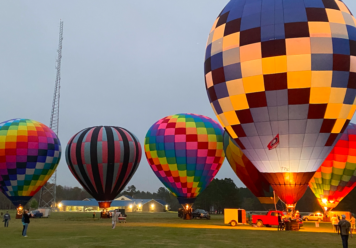 Visit Middle Georgia's 2023 Spring Festivals Guide